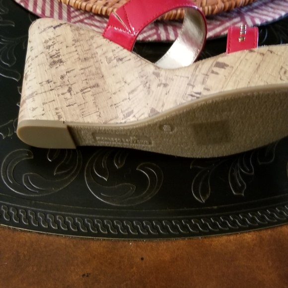Montego Bay Club | Shoes | Montego Bay Platform Wedge Sandals | Poshmark